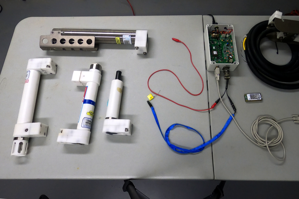 Video: Simulating an Inductive Mooring - Sea-Bird Scientific Blog