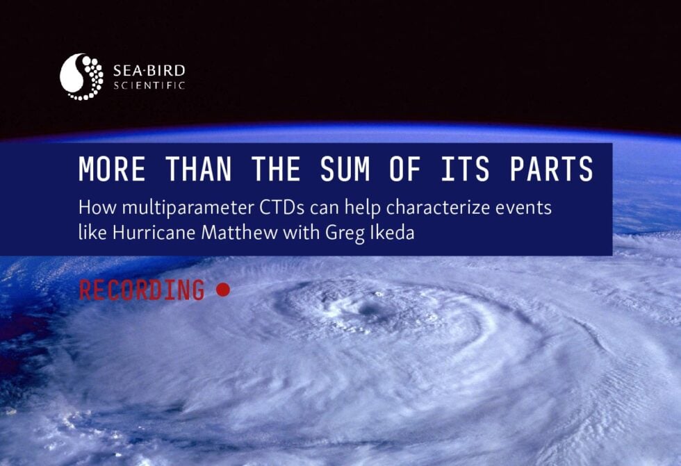 Explaining the ISFET pH Sensor - Sea-Bird Scientific Blog