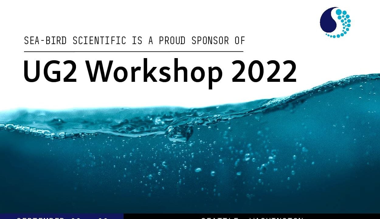 Inductive Modem Telemetry - Sea-Bird Scientific Blog