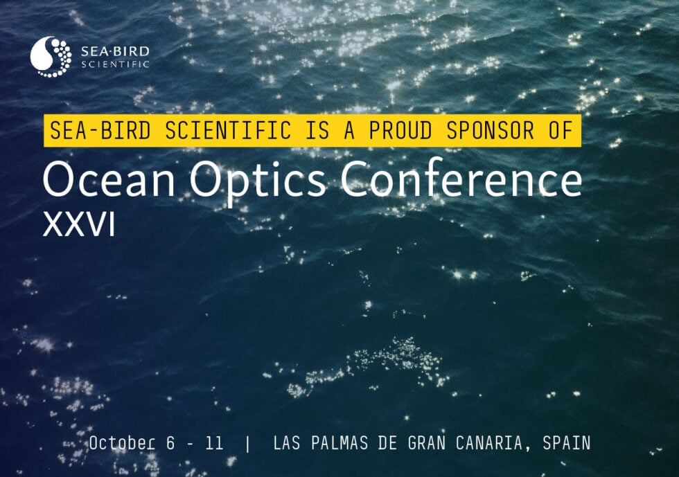 Moored pH Ocean Monitoring Systems - Sea-Bird Scientific Blog