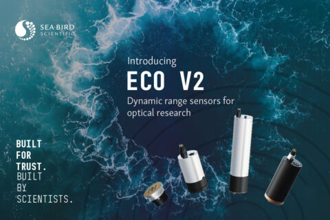ECO V2 Series: Dynamic Range Optical Sensors - Sea-Bird Scientific Blog